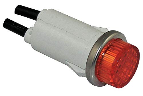 DAYTON 22NY53 LED, AC/DC, Raised Indicator Light, 120V: Amazon.com ...