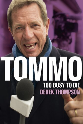 Amazon.com: Tommo: Too Busy To Die eBook : Thompson, Derek: Kindle Store
