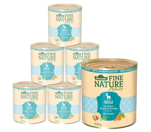 Wild Hundefutter – Die 15 besten Produkte im Vergleich & Angebote ...