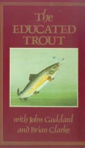 The Educated Trout [VHS] : Hugh Falkus: Amazon.co.uk: DVD & Blu-ray