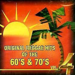 Original Reggae Hits of the 60's & 70's Vol. 4 (UK Import): Amazon.co ...