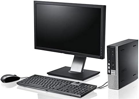 (Refurbished) Dell Intel Core i3-2nd Gen MINI Desktop 17 "(43.18 cms ...