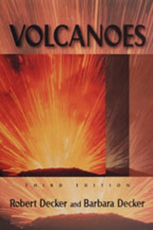Volcanoes: Decker, Robert, Decker, Barbara: 9780716724407: Amazon.com ...