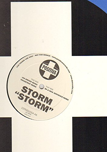 Amazon.com: STORM - STORM - 12 inch vinyl: CDs & Vinyl