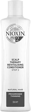 NIOX SYS2 SCALP REVIT 300ML OPTIMO, Nioxin : Amazon.com.br: Beleza