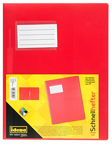 Roter Hefter – Die 15 besten Produkte im Vergleich - The Digital Talents