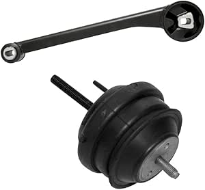 Amazon.com: Auto Buffy Motor & Torque Strut Mount 2pc Set Fits 06-11 Buick Lucerne Cadillac DTS ...