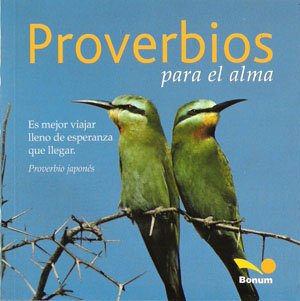 Amazon.com: Proverbios para el alma / Proverbs for the soul (Regalo ...