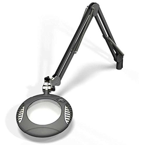 Amazon.com: Green-Lite ESD-Safe 4-Diopter LED Magnifier with 43" Reach ...
