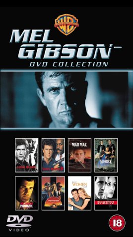 Mel Gibson DVD Collection: Amazon.de: DVD & Blu-ray