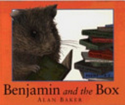 Benjamin and the Box: Alan Baker: 9781903285763: Amazon.com: Books