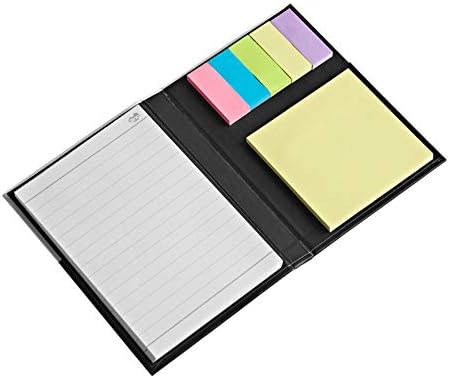 Tinc A6 Sticky Notes & Memo Pad | Desk Organised Note-Taking with Post ...