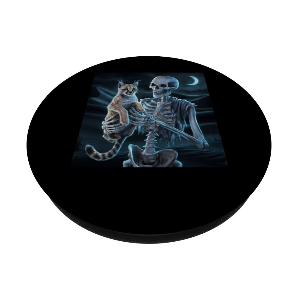 Skeleton Cat Memes Cartoon Cat With A Fish Skeleton In Its Mouth: