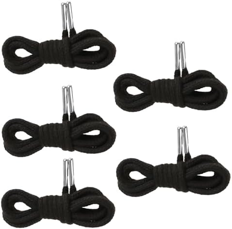 Qianyu 5 Pieces Drawstring Cords Replacement Drawstrings 55 Inches ...