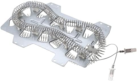 Amazon.com: Dryer Heating Element Replace For Samsung DVE50M7450P/A3 ...
