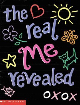 The Real Me Revealed: Julie Marsden: 9780439161206: Amazon.com: Books