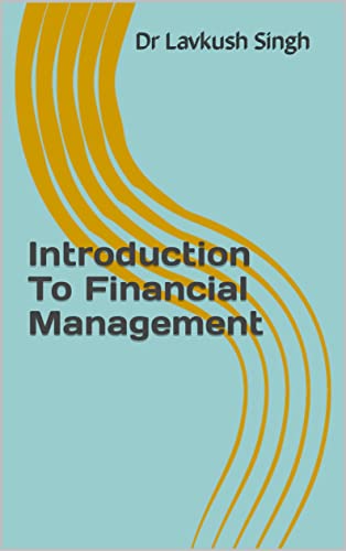 Amazon.com: Introduction To Financial Management : Financial Management ...