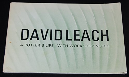 David Leach: A monograph, 1977: 9780950588902: Amazon.com: Books