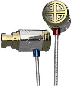 Fanmusic TANGZU Princess CHANGLE 6mm Dynamic in-Ear Earphone: Amazon.co ...