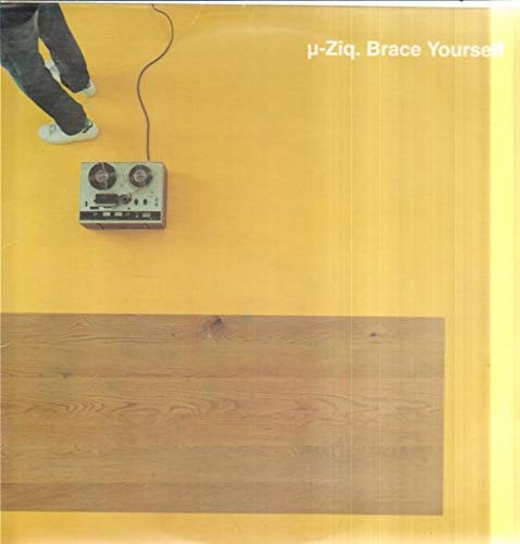 U-Ziq - Brace Yourself - Amazon.com Music