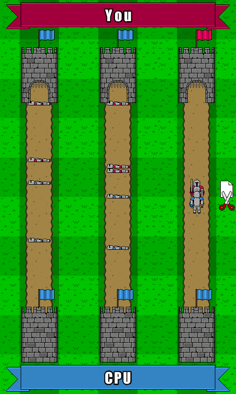 Rock Paper Scissors Battle Royale:Amazon.com:Appstore for Android