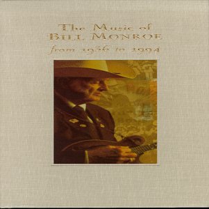 Monroe, Bill - Music of Bill Monroe From 1936-1994 - Amazon.com Music