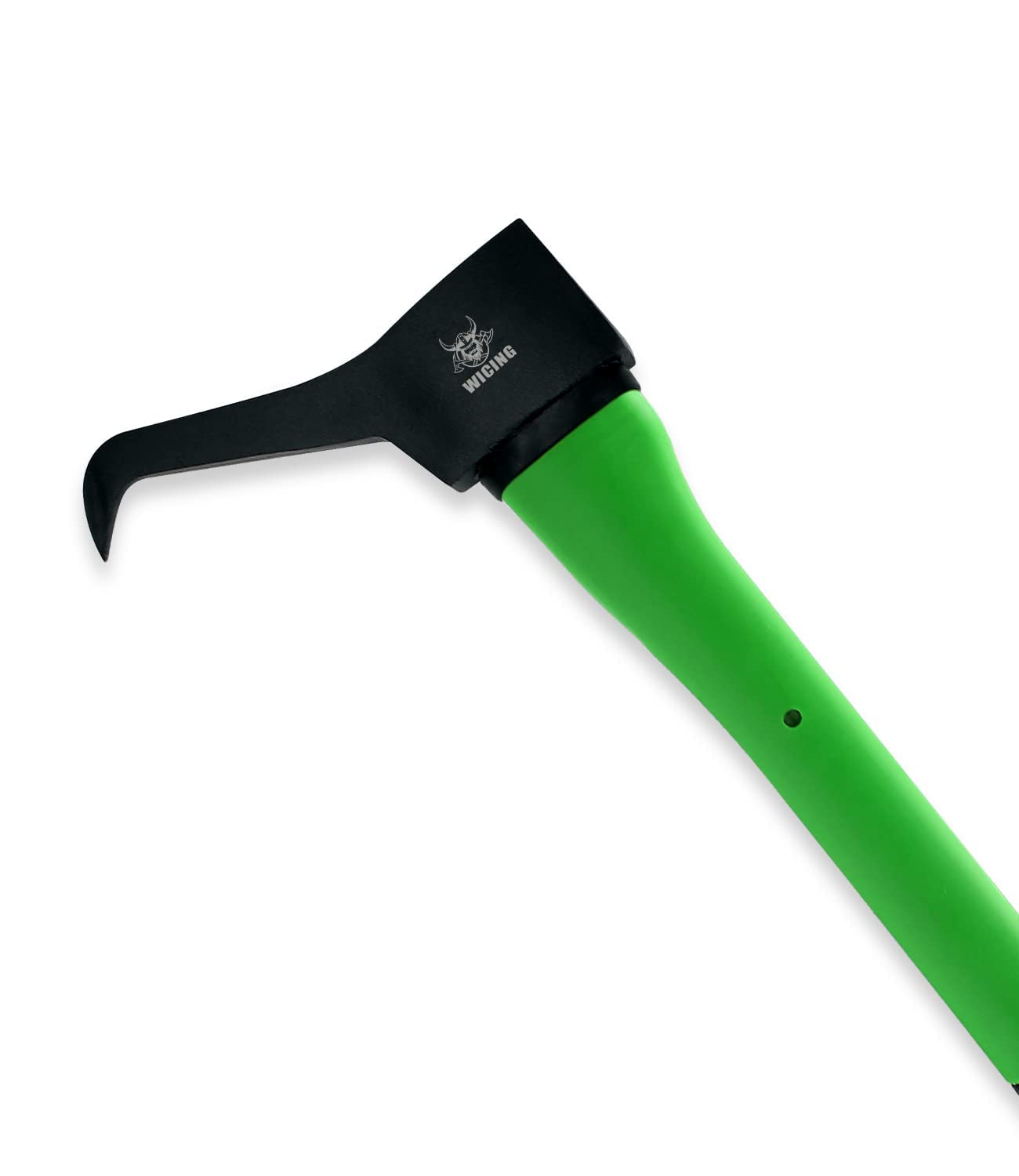 WICING Hookaroon 28 Inch, Pickaroon Forged Steel, with Anti-Slip ...