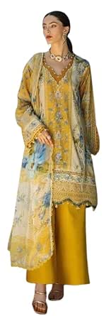 Buy Swastik unstitched Pakistani Cotton Embroidery patch work suits For ...