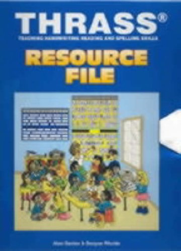 Thrass Resource File: Amazon.co.uk: Davies, Alan, Ritchie, Denyse ...