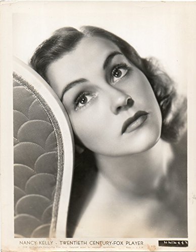Original Photograph Nancy Kelly Twentieth Century-Fox Player 1938 ...