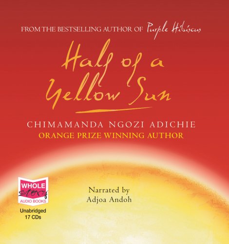 『Half of a Yellow Sun』｜感想・レビュー - 読書メーター
