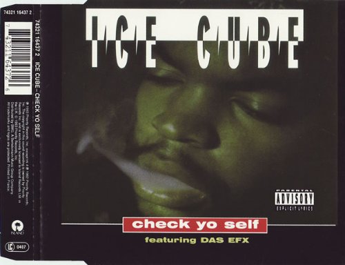 Check yo self [Single-CD] - Amazon.com Music