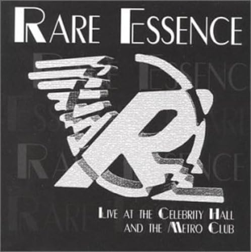 Rare Essence, Sharon Jones, Rare Essence - Live At Celebrity Hall and ...