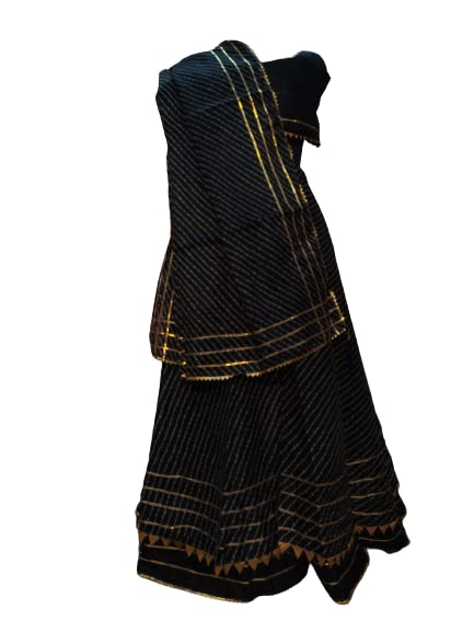 Buy Parth Fashion Women/Girls Traditional/Casual Bandhani Bandej Kota ...