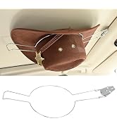 Amazon.com: Keyiduid Cowboy Hat Holder Rack for Truck, Car Clothes ...
