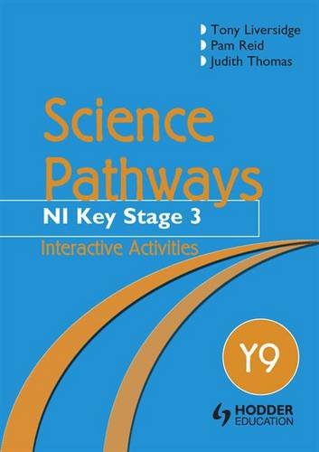 Science Pathways Y9 Interactive Activities: Year 9 : Liversidge, Tony ...