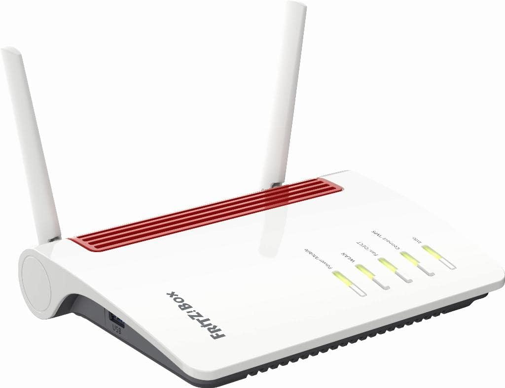 TP-Link Deco X3000-5G Router con Sim, 5G Mesh WiFi 6, AX3000Mbps Dual ...