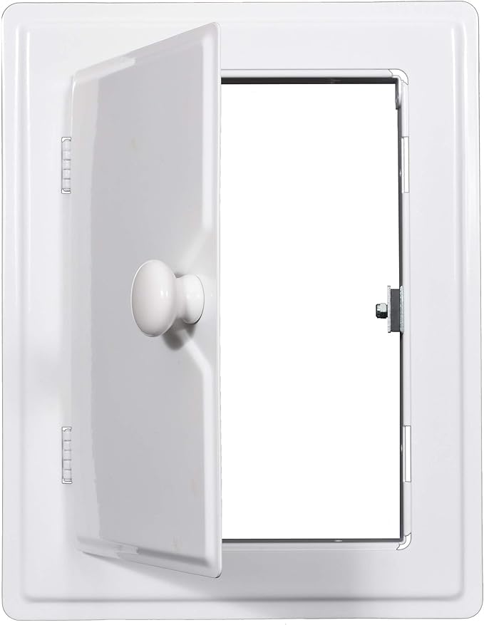 Wall Mounted Laundry Chute Door 22x30 Drywall Access Door Williams