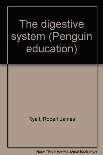 The digestive system (Penguin education): 9780140810646: Books - Amazon.ca