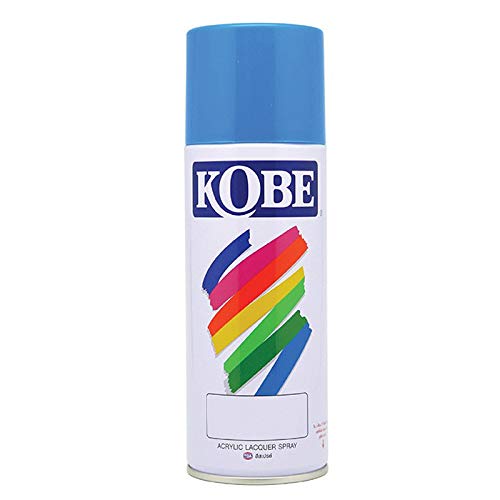 Oasis Kobe Colour Spray Paint Multi-Surface, Car & Bike, Art & Craft ...