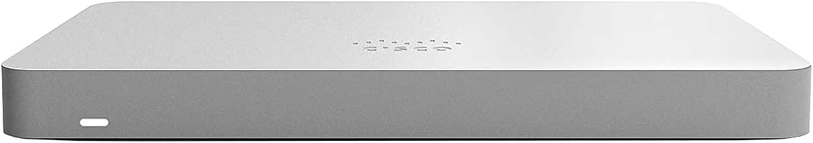 Meraki MX67C LTE Router/Security Appliance - N America : Amazon.ca ...