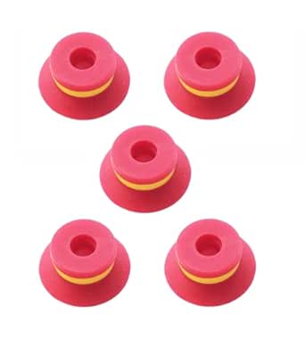 Amazon.com: SICODA Industrial Flat Vacuum Suction Cup F Series Single ...