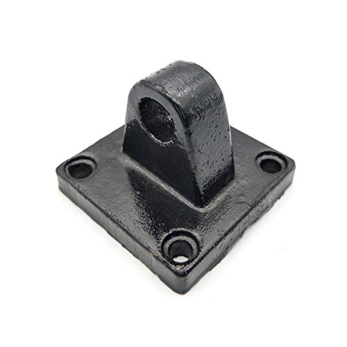 62mm x 62mm Square Base Pivot Clevis Mounting Bracket for Air Cylinder ...