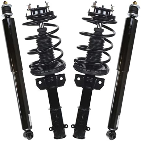 Amazon.com: AutoShack Front Complete Strut & Coil Spring Assembly with ...