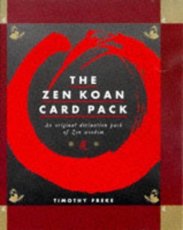 Zen Koan Cards: An original divination pack of Zen wisdom: Amazon.co.uk ...