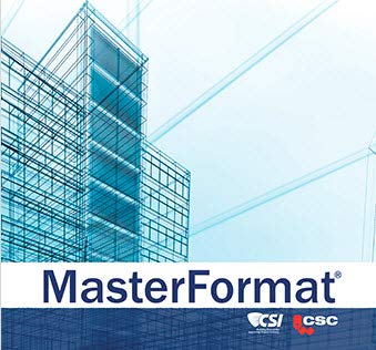 MasterFormat 2018: Master List of Numbers and Titles for the ...