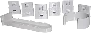 Amazon.com: Replacement Parts for Bedjet V2 3 Hose Holder - Mattress ...