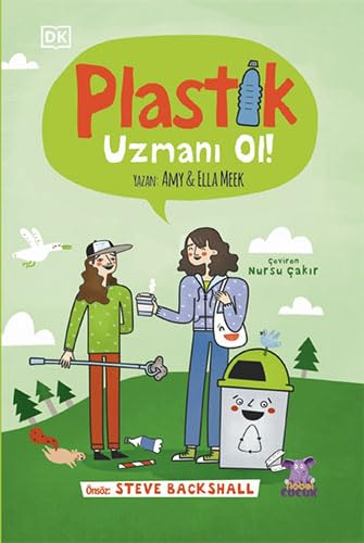Amazon.com: Plastik Uzmanı Ol: 9786052275986: Amy Meek: Books