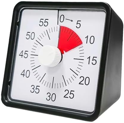 Time Timer : Amazon.in: Home & Kitchen