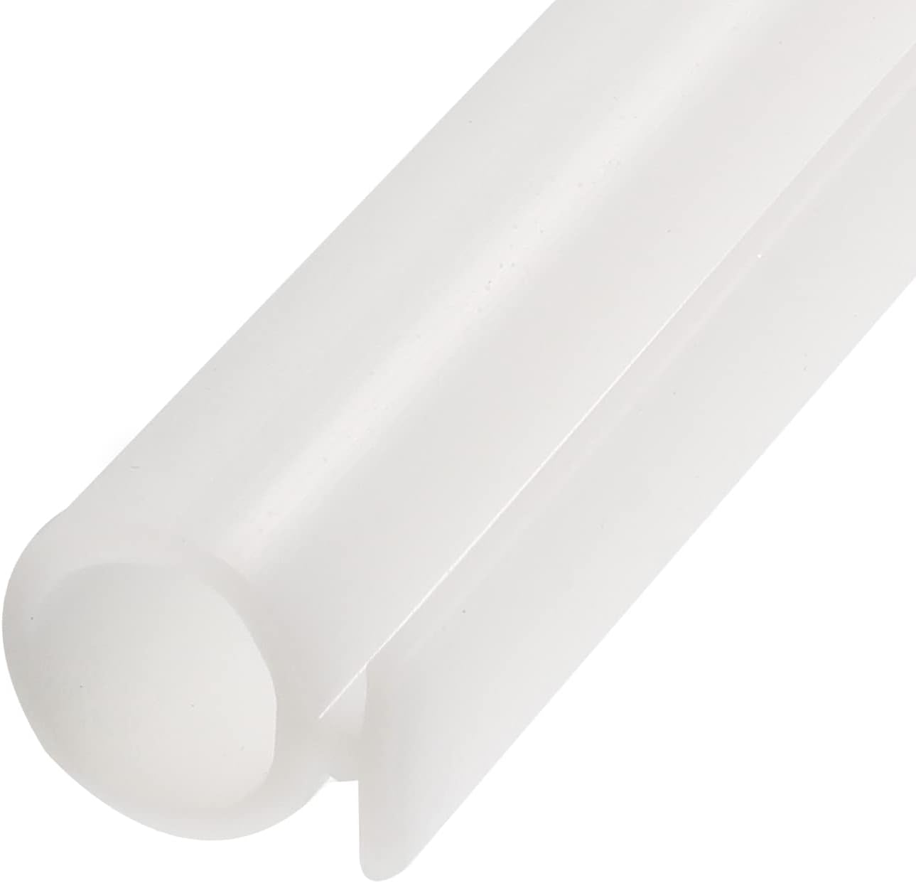 CRL Translucent Vinyl Bulb Seal 5/32" Gap - 95 in Long - Hardware ...